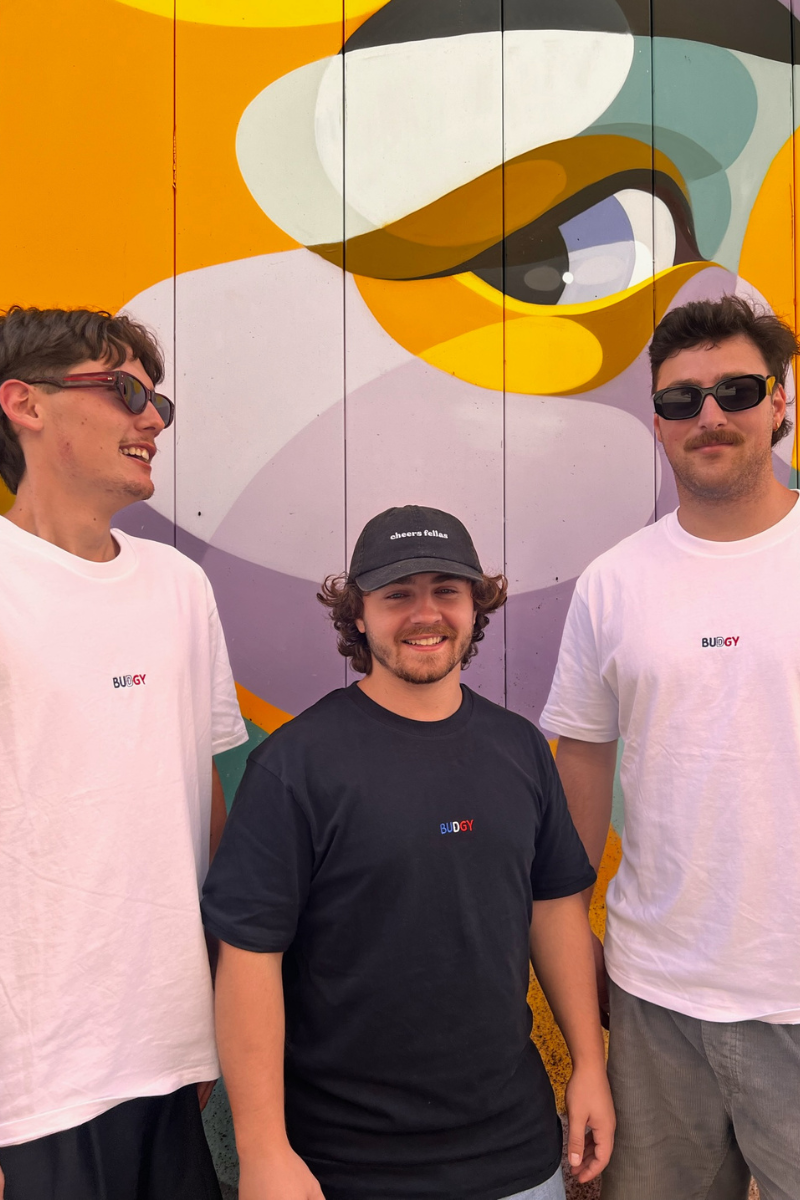 Personnalisation Logos – Budgy Smuggler France