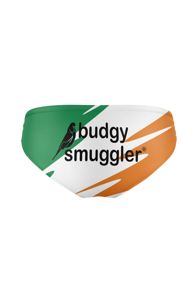 MAILLOTS DE BAIN POUR HOMMES | DRAPEAU IRLANDE | BUDGY SMUGGLER FR